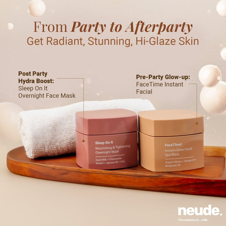Neude Skin is India's first certified brand