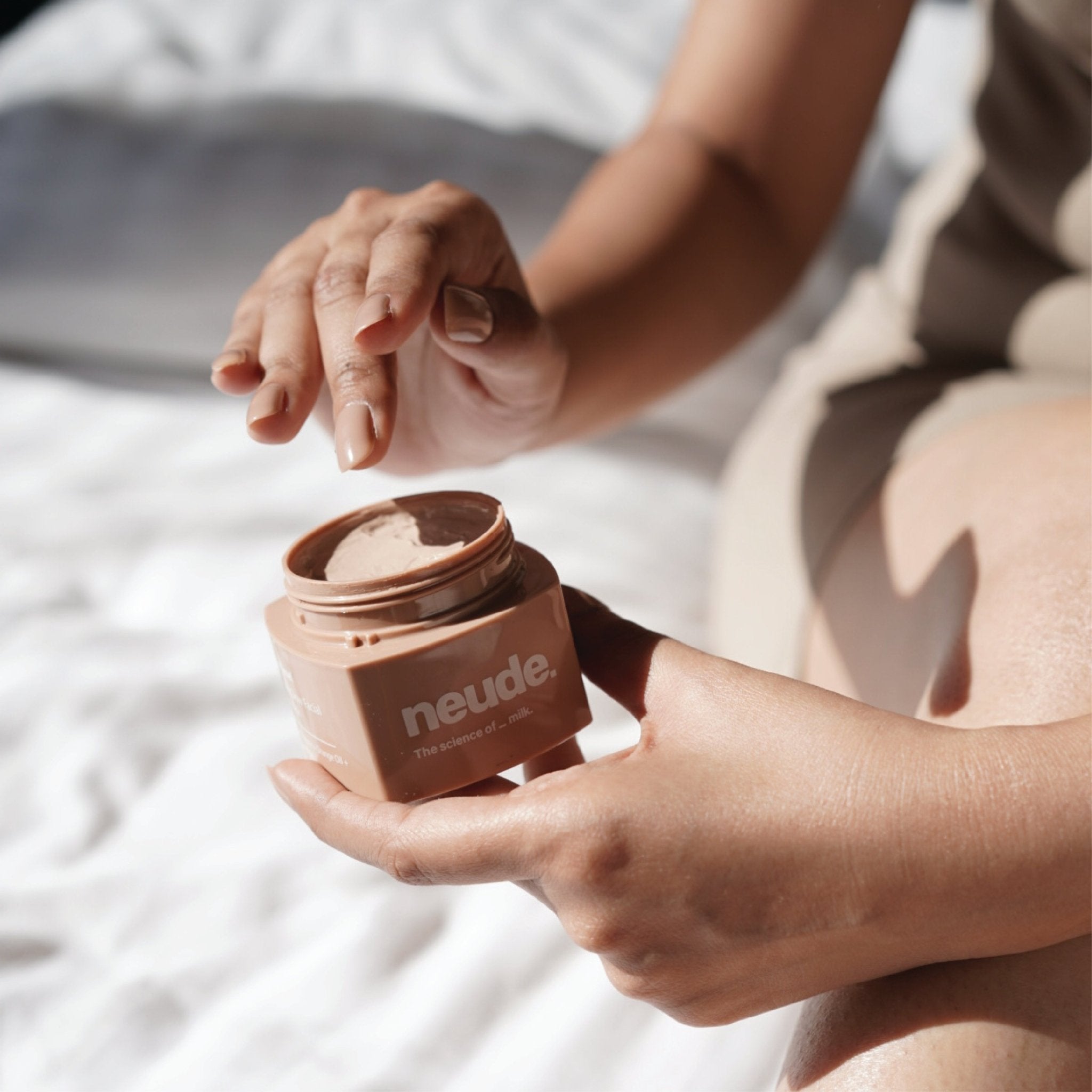 Buy FaceTime Facial Face Mask Online in India | Neude Skin