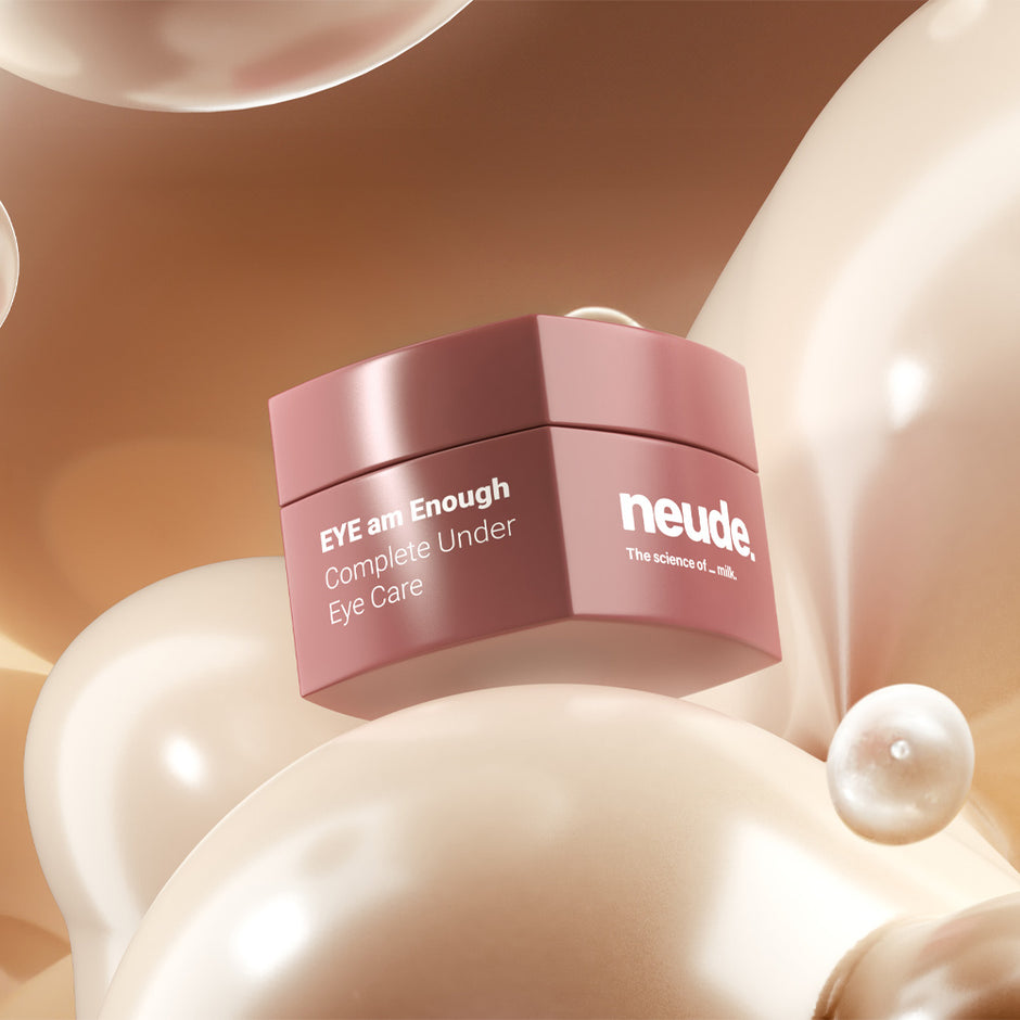 Buy Supercharged Milk Based Skincare Products | Neude Skin